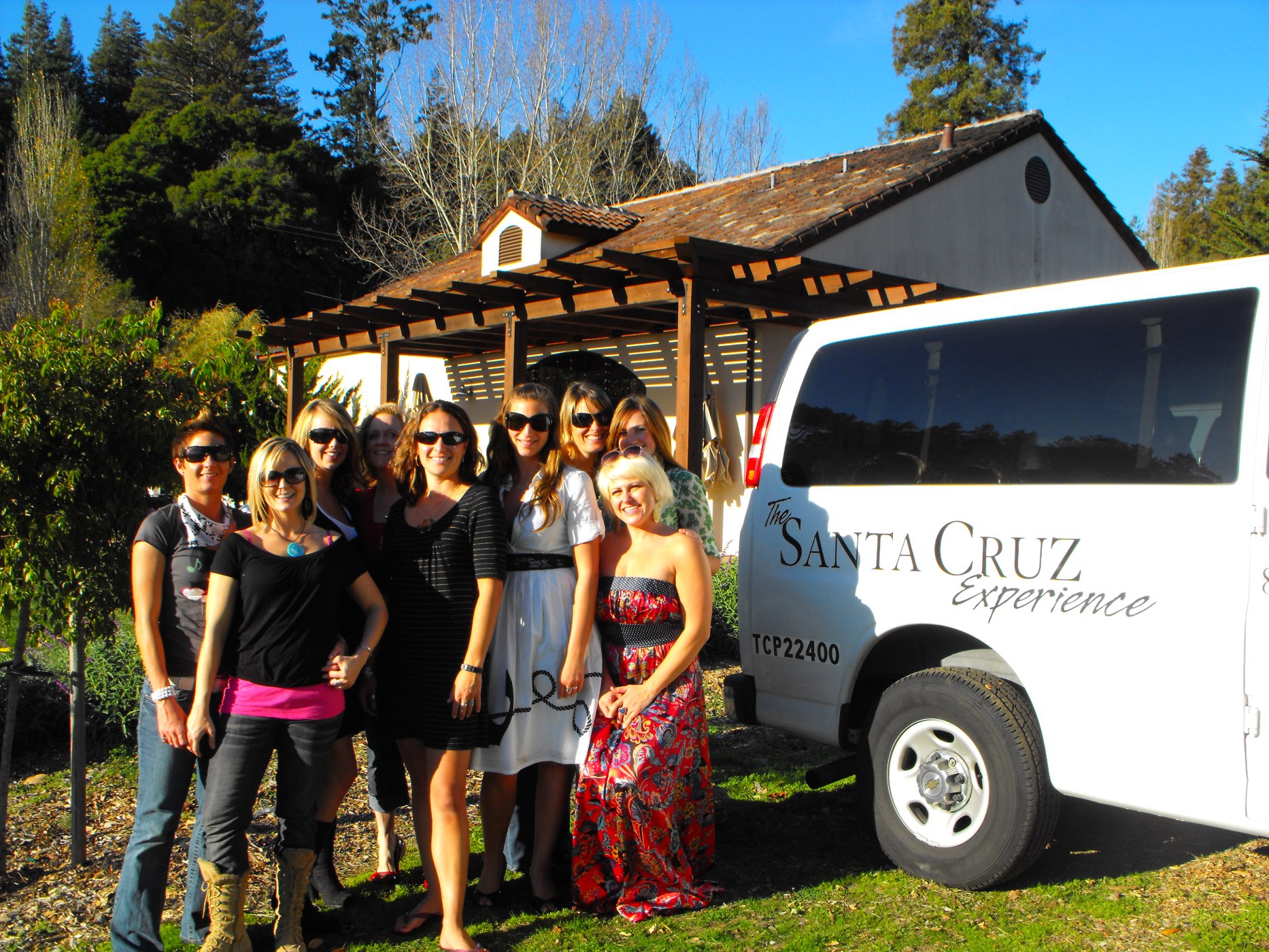 Event Shuttle - Santa Cruz | The Santa Cruz Experience